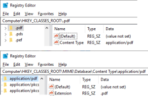 Be skeptical of client-reported MIME Content-Types – text/plain