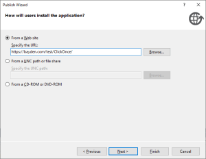 Demystifying ClickOnce – text/plain