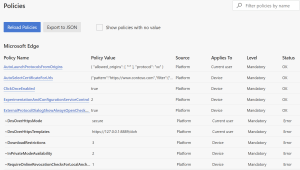 Managing Edge via Policy – text/plain