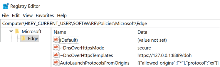 Managing Edge via Policy – text/plain
