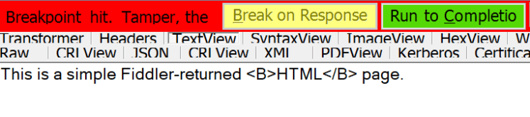 Debug Native Messaging – text/plain