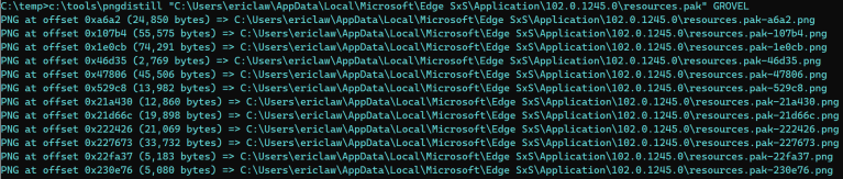 Chromium Internals: PAK Files – text/plain