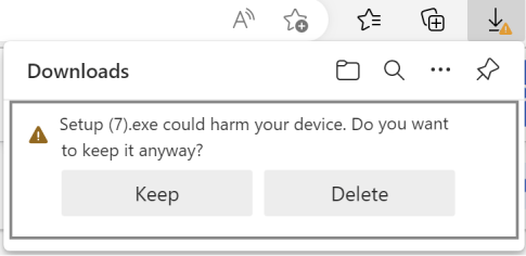 Capturing Logs for Debugging SmartScreen – text/plain