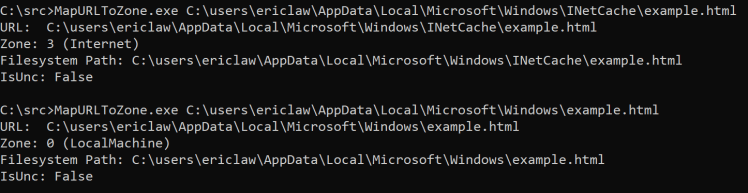 Mark-of-the-Web: Additional Guidance – text/plain