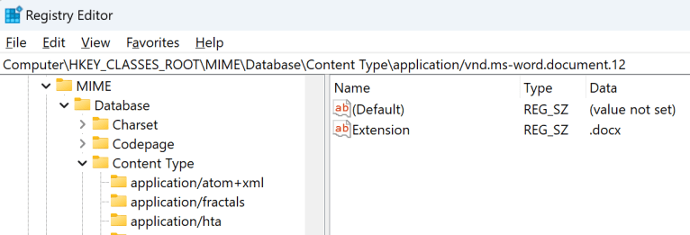 Explainer: File Types – text/plain