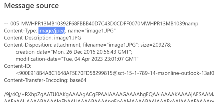 Explainer: File Types – text/plain