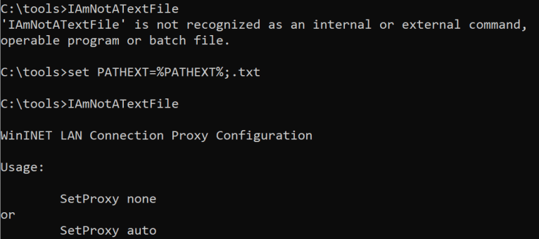Explainer: File Types – text/plain