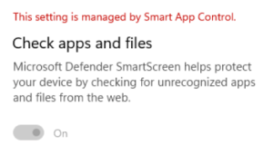 SmartScreen Application Reputation, with Pictures – text/plain