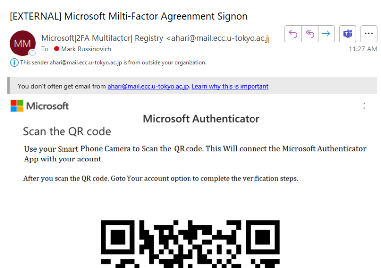 Attack Techniques: QR Codes – text/plain