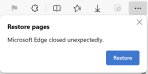 Troubleshooting Edge (or Chrome) Browser Crashes – text/plain