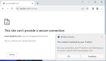 Improving the Microsoft Defender Browser Protection Extension – text/plain