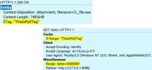 Parallel Downloading – text/plain